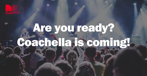 safety first simcom safeguards coachella music festival