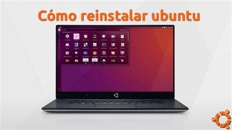 How To Reinstall Ubuntu On Our Computer