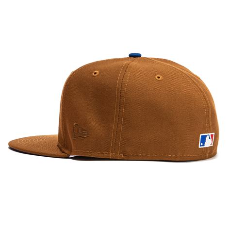 New Era Miami Marlins Ballpark Snacks Inaugural 59fifty Fitted Hat