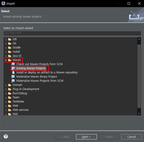[git github] 깃 소스트리로 받은 폴더 maven gradle 등 제외 프로젝트 레파지토리 이클립스 sts 에
