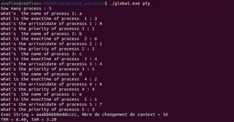 soufiane hajib on linkedin linuxprogramming processscheduling