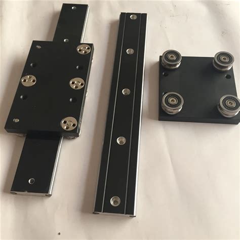 Precision Linear Guide Rail For Accurate Positioning China High Precision Guide Rail And