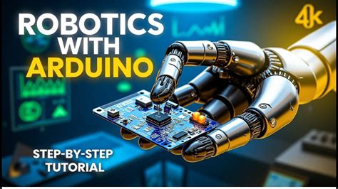 Learning Robotics With Arduino A Step By Step Tutoria Malayalam L