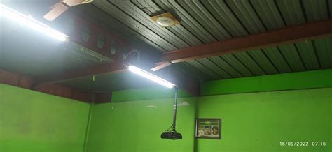 Lcd Router And Ac Disetiap Kelas Mts Wachid Hasyim Surabaya