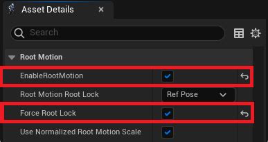 Root Motion | EngineLoop.Tick