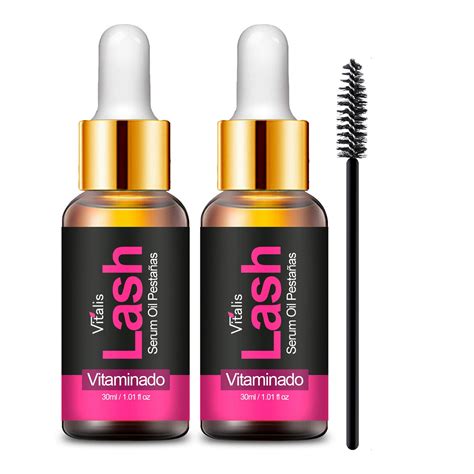 2 Serums Vitalis Crecimiento Pestañas Y Cejas Bodega Aurrera En Línea