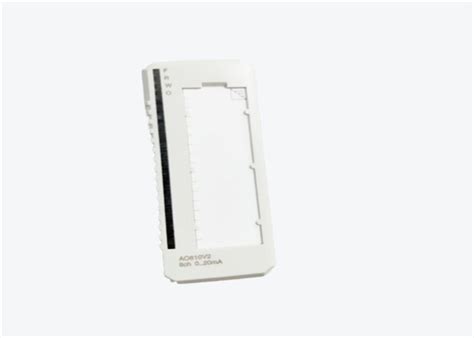 ABB AO Analog Output Module Ch BSE R Termination Unit