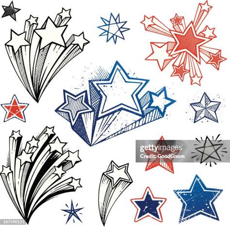 Firework Drawing Photos And Premium High Res Pictures Getty Images