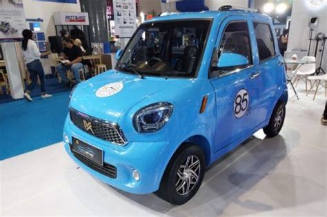 K Evcbu Tawarkan Mobil Listrik Murah Mulai Rp85 Jutaan