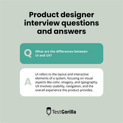 26 Product Designer Interview Questions And Answers