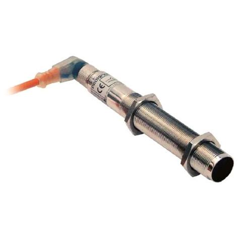 Block Type Inductive Sensor Accuracy High At Best Price In Thane Proximon Controls