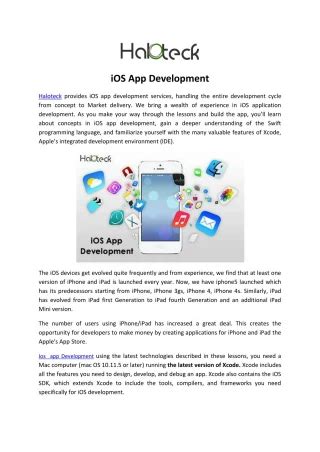 PPT Windows Phone App Development Ios Mobile Apps Development An PowerPoint Presentation ID