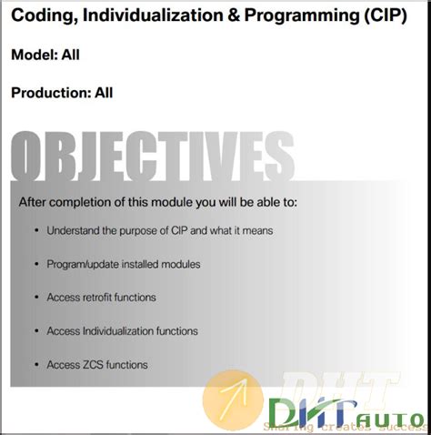 Bmw E Learning Coding And Programming Automotive Software Repair Manuals Coding Programming