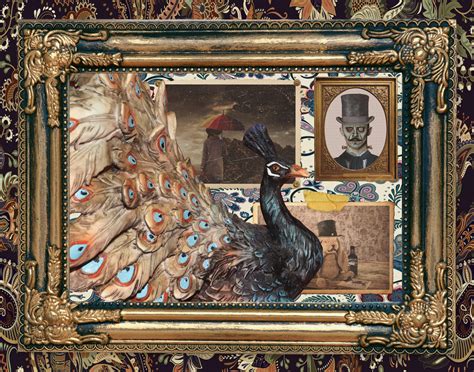 Peacocking By Jonathanhemlock On Deviantart