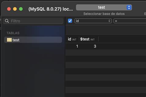 Crash In Data View When Column Name Contains ” · Issue 1648 · Sequel