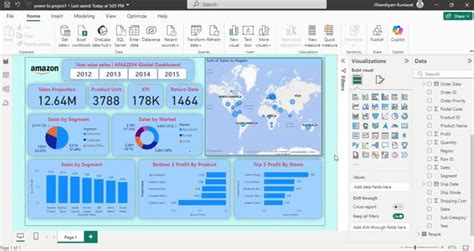 Ghanshyam Kumavat On Linkedin Powerbi Dataanalytics Learningjourney Datavisualization
