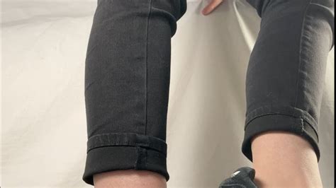 A Shoejob With Adidas Campus Sneakers C Trampling Shoejob CBT And Giantess Views