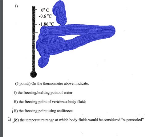 Temperature Diagram Quizlet