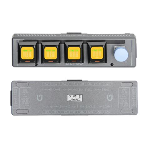 Lilygo T Keyboard Display S3 Pro Host Bastelgarage Electronics Online Store