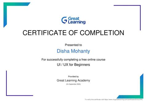 Disha Mohanty On Linkedin Greatlearningacademy Greatlearning Uiux