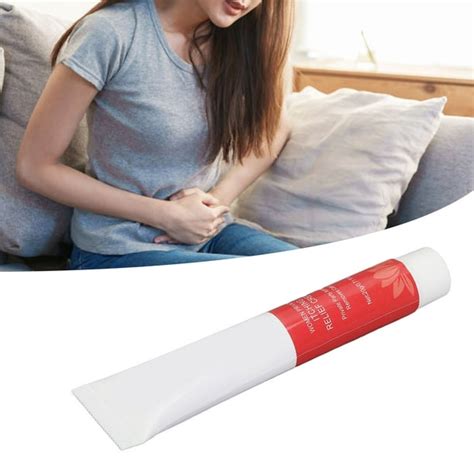 Feminine Itch Treating Cream 3pcs Women Private Itching Relief Cream