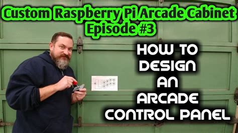 Design Your Own Custom Arcade Cabinet