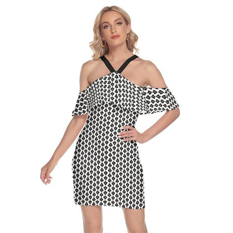Hotwifing Dress Etsy