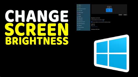 Brightness Screen