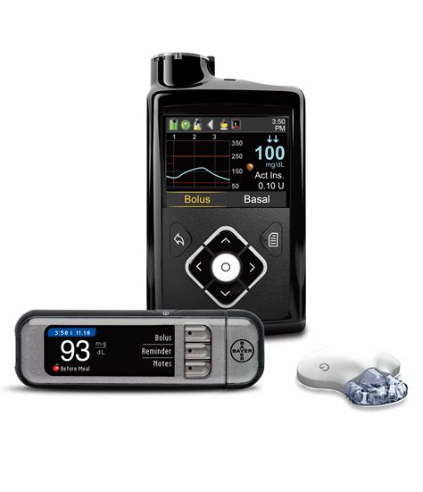 Launch Of New Insulin Pump Design Medical Design And Outsourcing