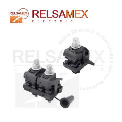 Conector Ipc Tipo Barracuda 1 0 3 0 Relsamex Electric
