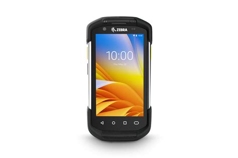 Tc7x Series Mobile Computers Zebra