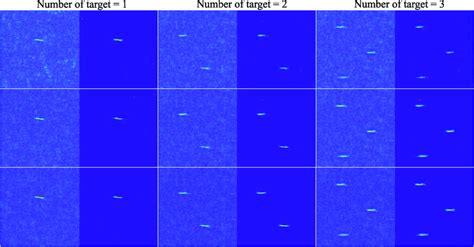 Sea Clutter Suppression Results Under Different Sea Situations Download Scientific Diagram