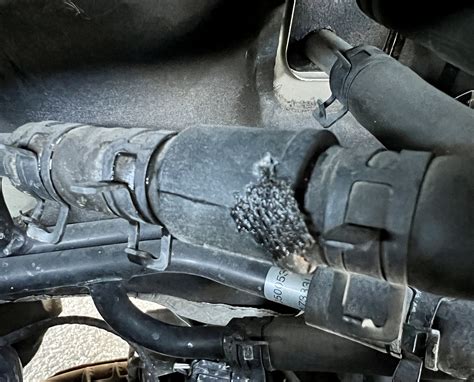 Rollin The Dice Coolant Leak At The Variable Restrictor Valve The