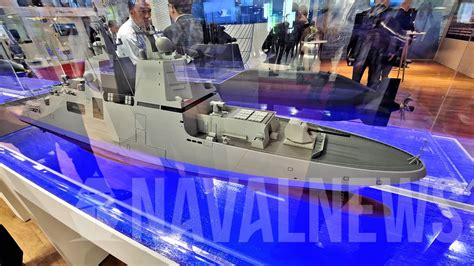 Video Day 3 At Euronaval 2022 Naval News