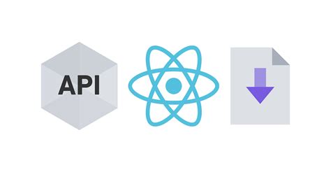 Download Api Files With React And Fetch By Manny Yellowcode Medium