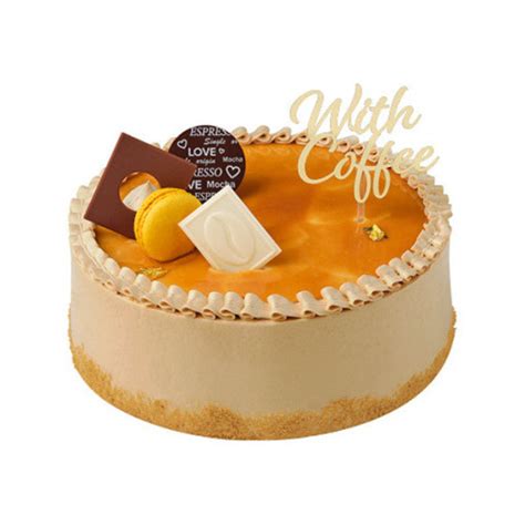 내돈내산 뚜레쥬르 진한 모카 케이크 후기 🎂 네이버 블로그