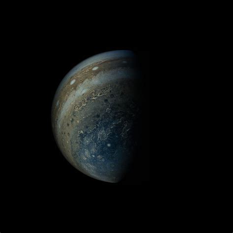 Space Porn On Twitter Latest View Of Jupiter From The Juno Spacecraft Https T Co WdO LYp NP