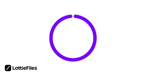 Free Circle Loading Animation By Filip Antoniev Lottiefiles