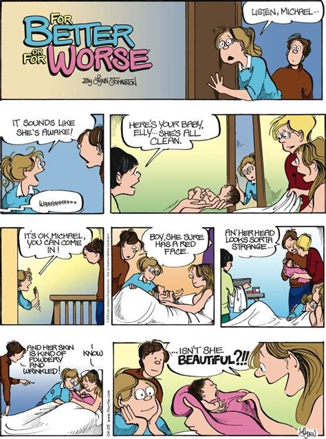 For Better Or For Worse Bad Comics Fun Comics Funny Cartoons