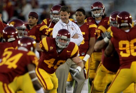 Usc Trojans Football 10 New Years Resolutions For 2011