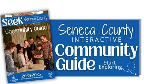 Our Community Destination Seneca County