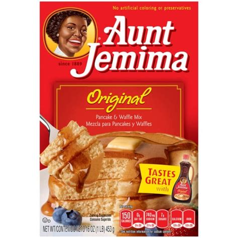 After Years Aunt Jemima Will Vanish From Packaging The Business Press