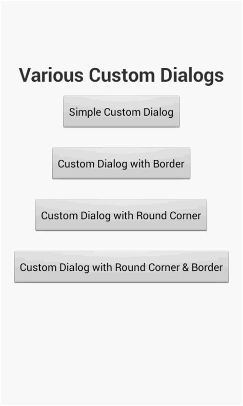 GitHub Grishu Custom Dialog Create Custom Dialog In Android