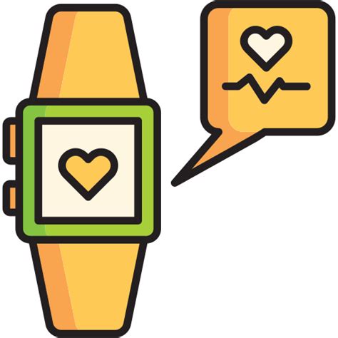 Activity Tracker Generic Color Lineal Color Icon