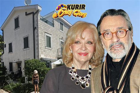 Komšije Otkrile Istinu Milena Dravić I Dragan Nikolić Nisu Imali Kuću Na Moru Kurir