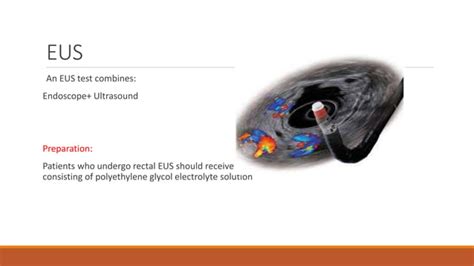 Rectal Cancer Stagingimaging For Rectal Cancer Staging Endoscopic