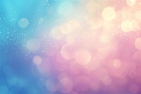 Abstract Bokeh Background Colorful Bokeh Background Stock Illustration Illustration Of Blur