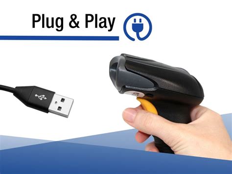 Bluetooth Barcode Scanner For Inventory Warehouse More