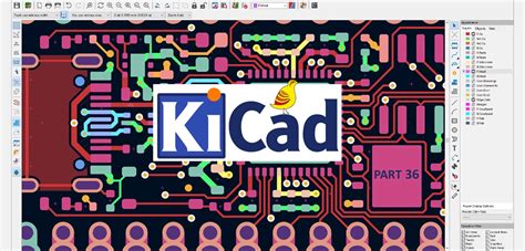 آموزش جامع کار با سمبل‌ها در Kicad راهنمای گام‌به‌گام
