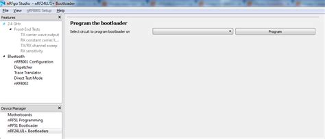 Doubt In Nrf51822 Development Kit Without Nrfgo Starter Kit Nordic Q